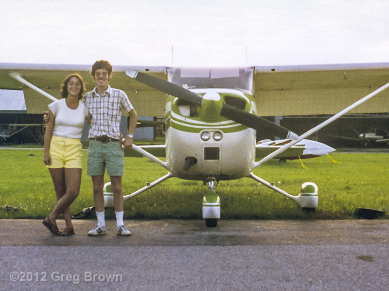 My 45th year as a Pilot! – Greg Brown's Flying Carpet Blog